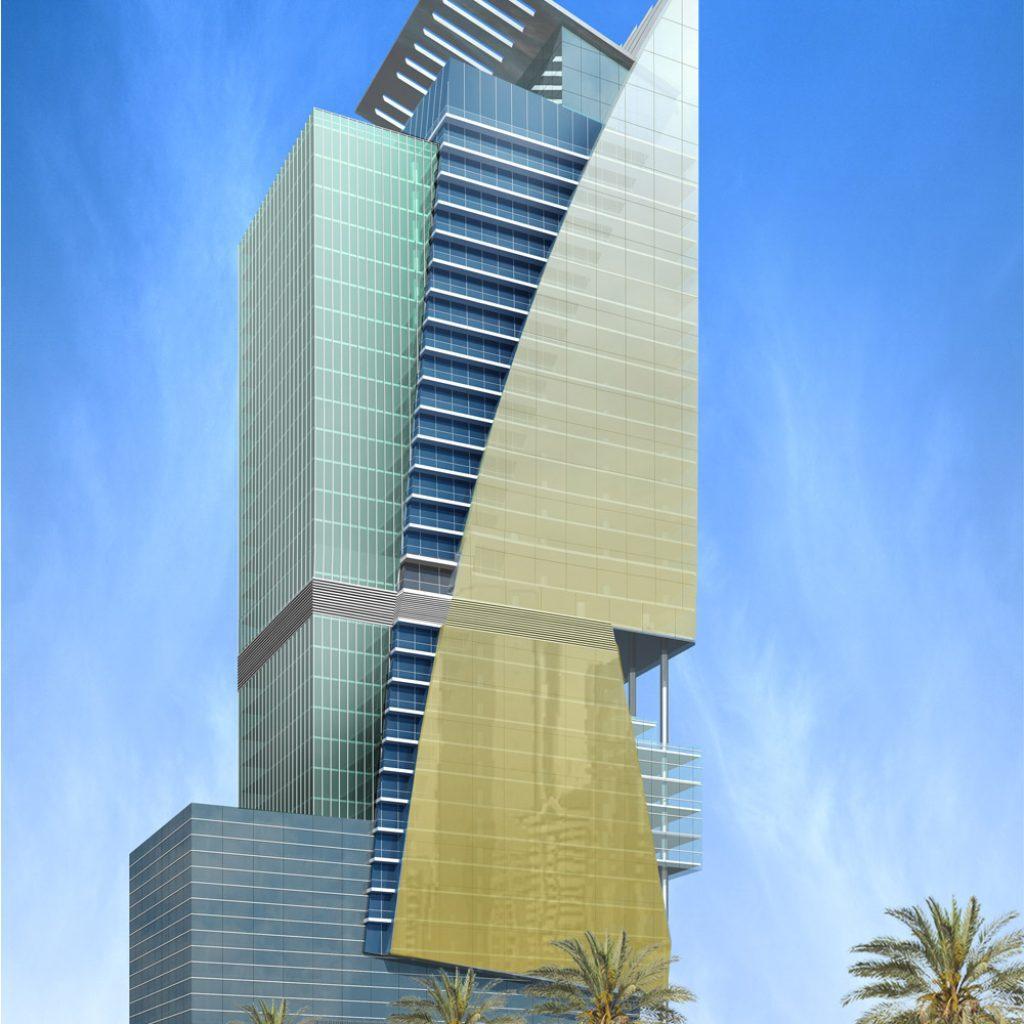 SRC Building Contracting L.L.C