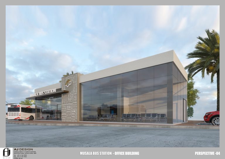 SRC Building Contracting L.L.C