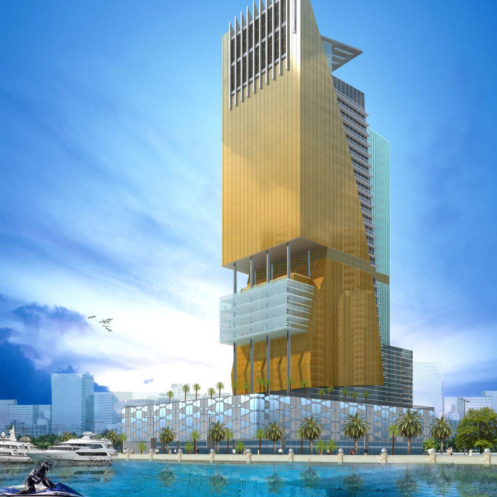 SRC Building Contracting L.L.C